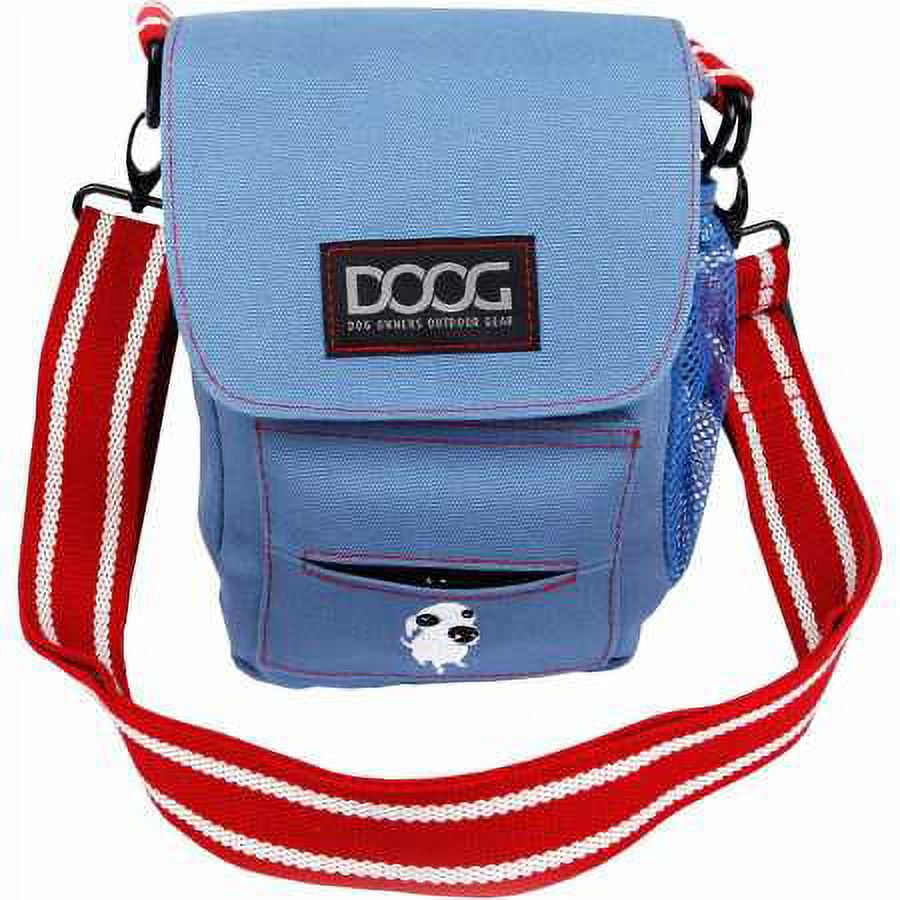DOOG Walkie Bag Blue - Walmart.com