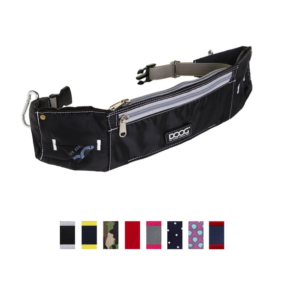DOOG - Walkie Belt Fanny Pack - Hands Free Walking & Running w/Dogs ...