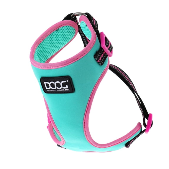 DOOG - All Weather 'Neoflex Dog Harness, Flexible Neoprene Breathable ...