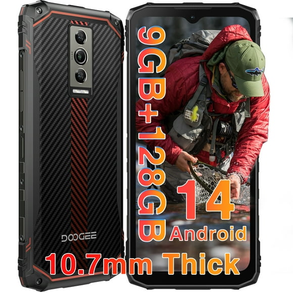 Rugged Flip Phone Unlocked