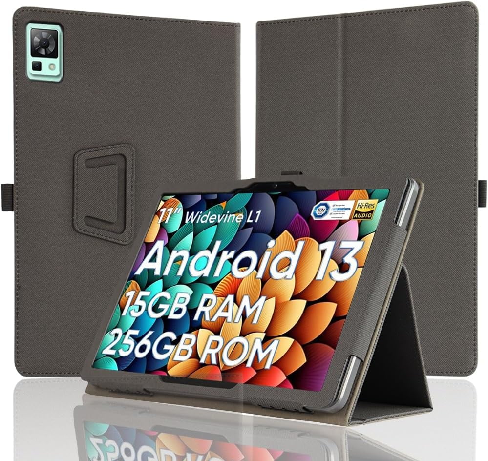 for DOOGEE T30 Pro/T30S/T30SE/T30 Ultra Case, 11Inch Tablet Case ...
