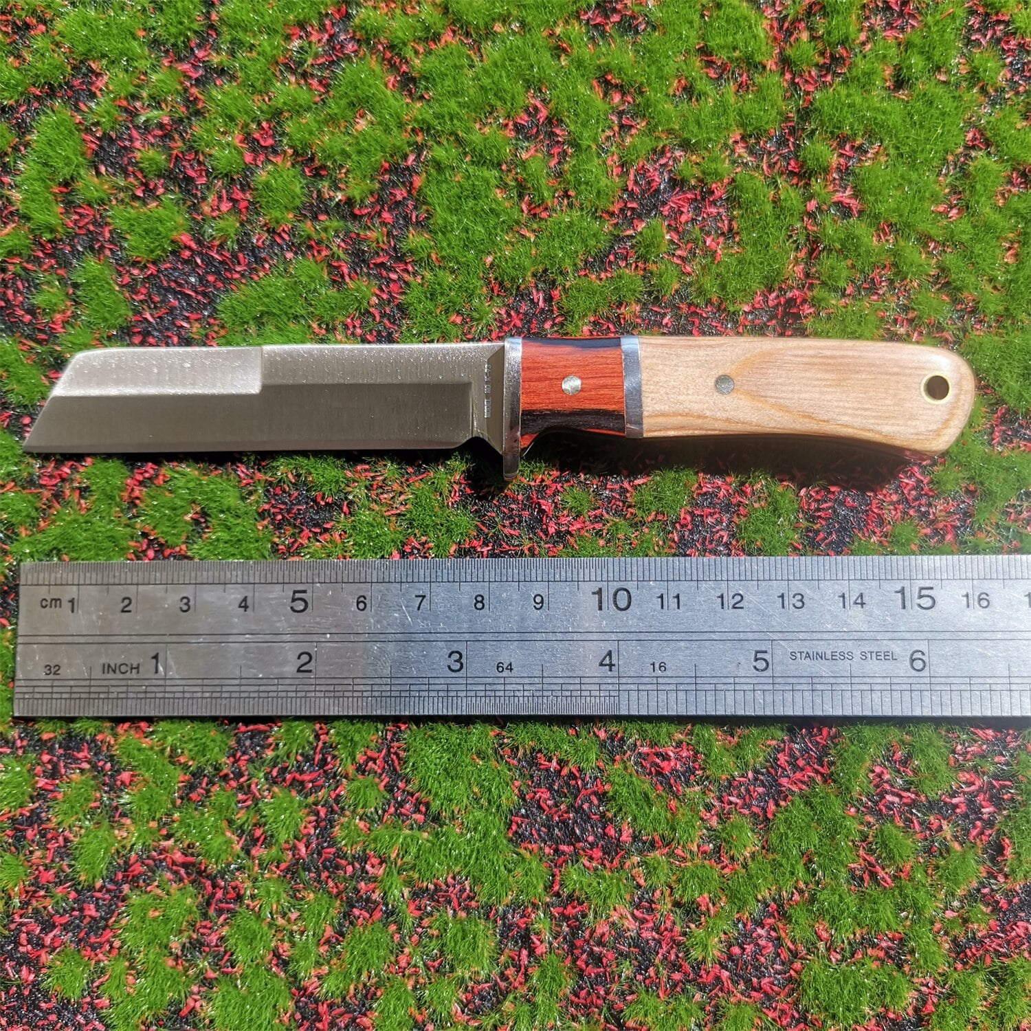 DOOM BLADE 2.95" Straight Tactical Knife, with Sheath - Walmart.com