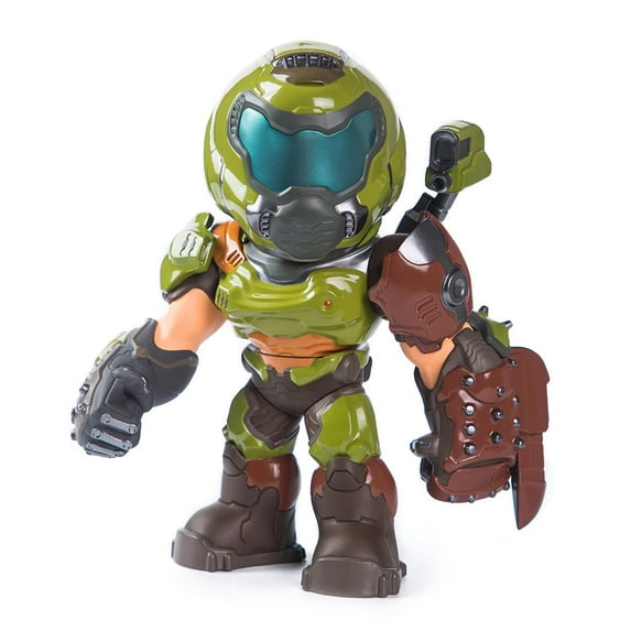 DOOM Slayer 7 Inch Collectible Figure - Walmart.com