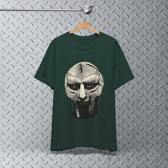 DOOM head Graphic T-Shirt, Hiphop TShirt, Classic Hiphop Shirt, Rap Tee ...