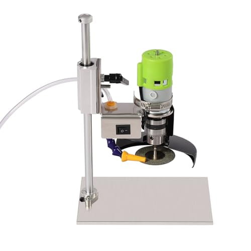 DOONARCES 6000RPM Electric Glass Bottle Cutter Wine Bottle Cutting ...