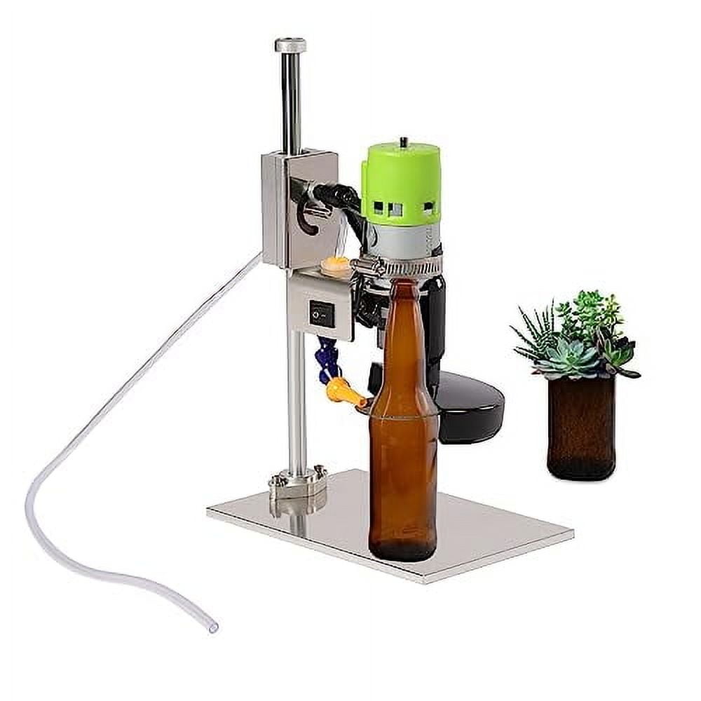 DOONARCES 6000RPM Electric Glass Bottle Cutter Wine Bottle Cutting ...