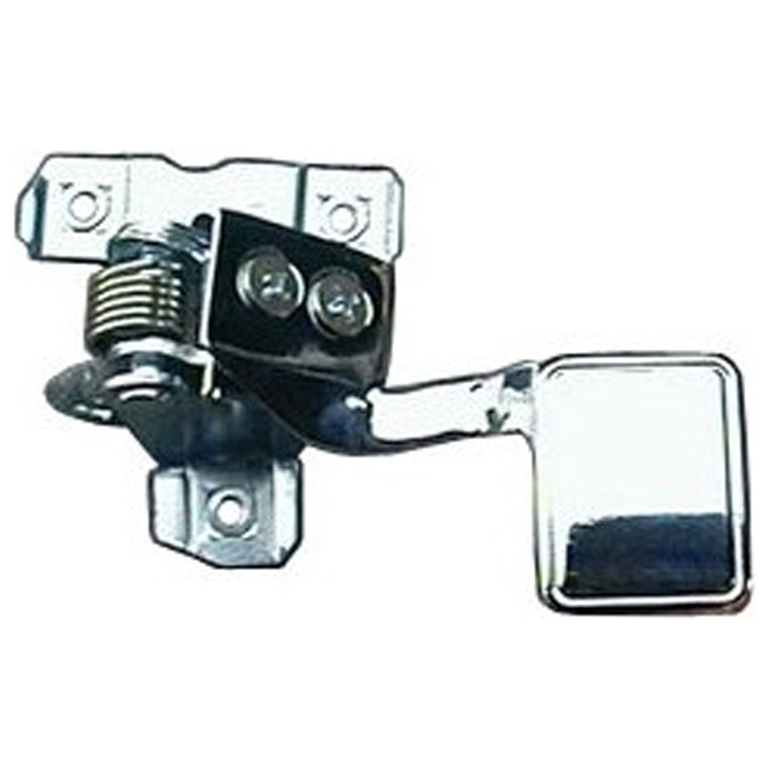 DOOR LATCH ROD RETAINER CLIP; LEFT; RELAY; WITH HANDLE; WITH CUSTOM ...