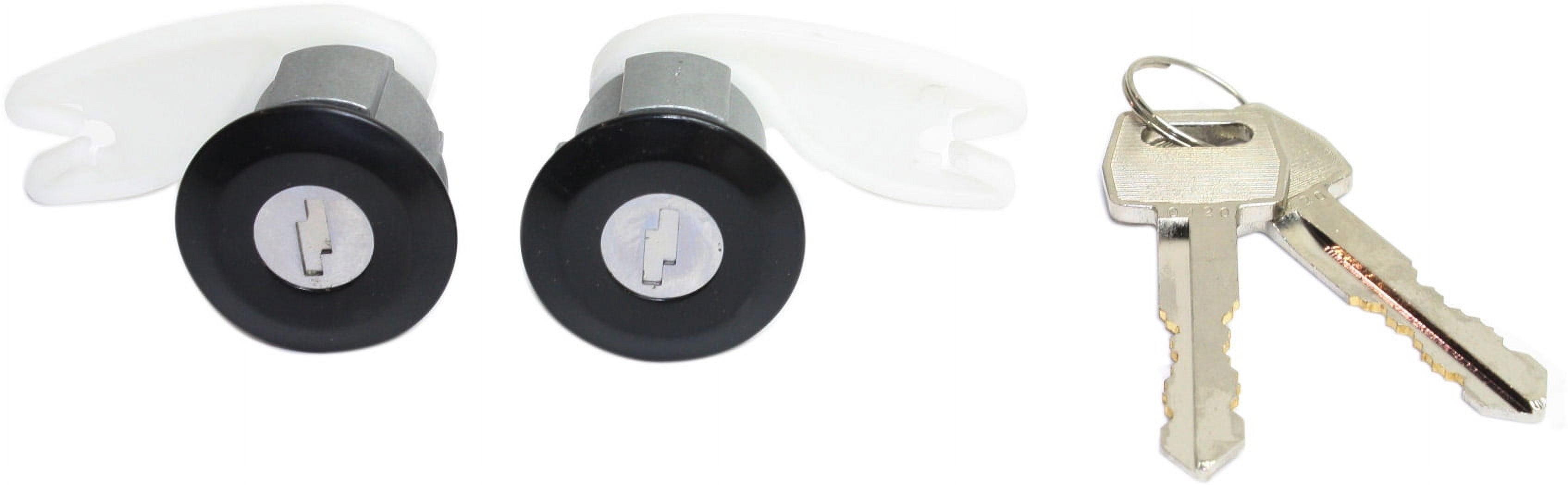 DOOR LOCK CYLINDER Compatible with FORD EXPLORER 91-03 / F-SERIES ...