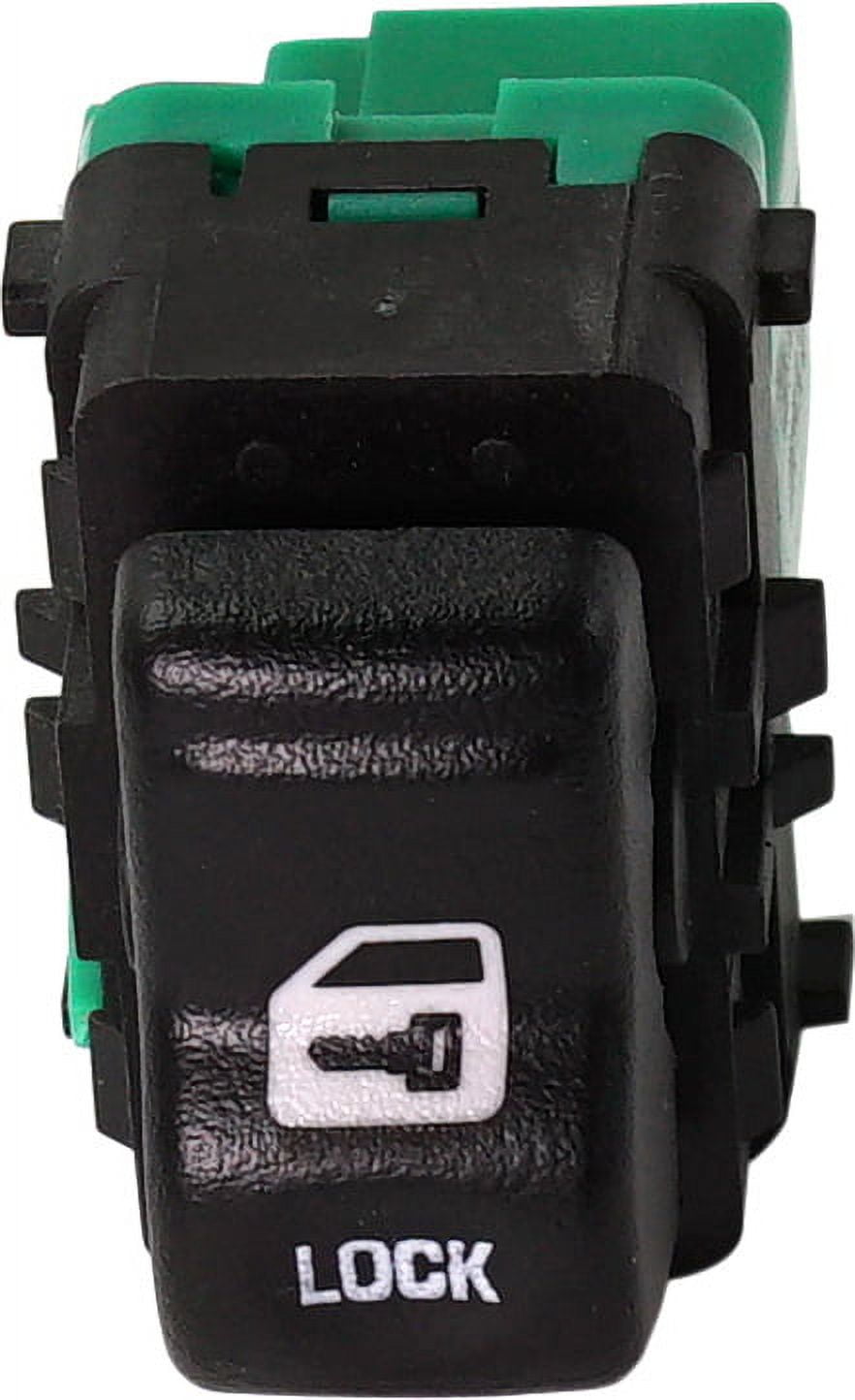 DOOR LOCK SWITCH Compatible with CHEVROLET VENTURE 00-05 / SILHOUETTE ...