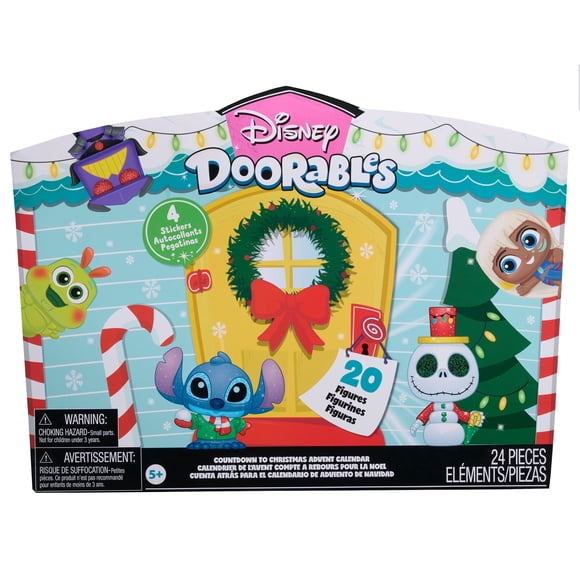 Disney Doorables in Dolls & Dollhouses - Walmart.com