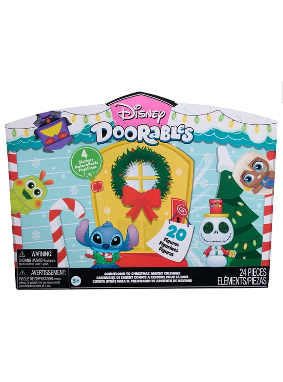 Disney Doorables in Dolls & Dollhouses - Walmart.com