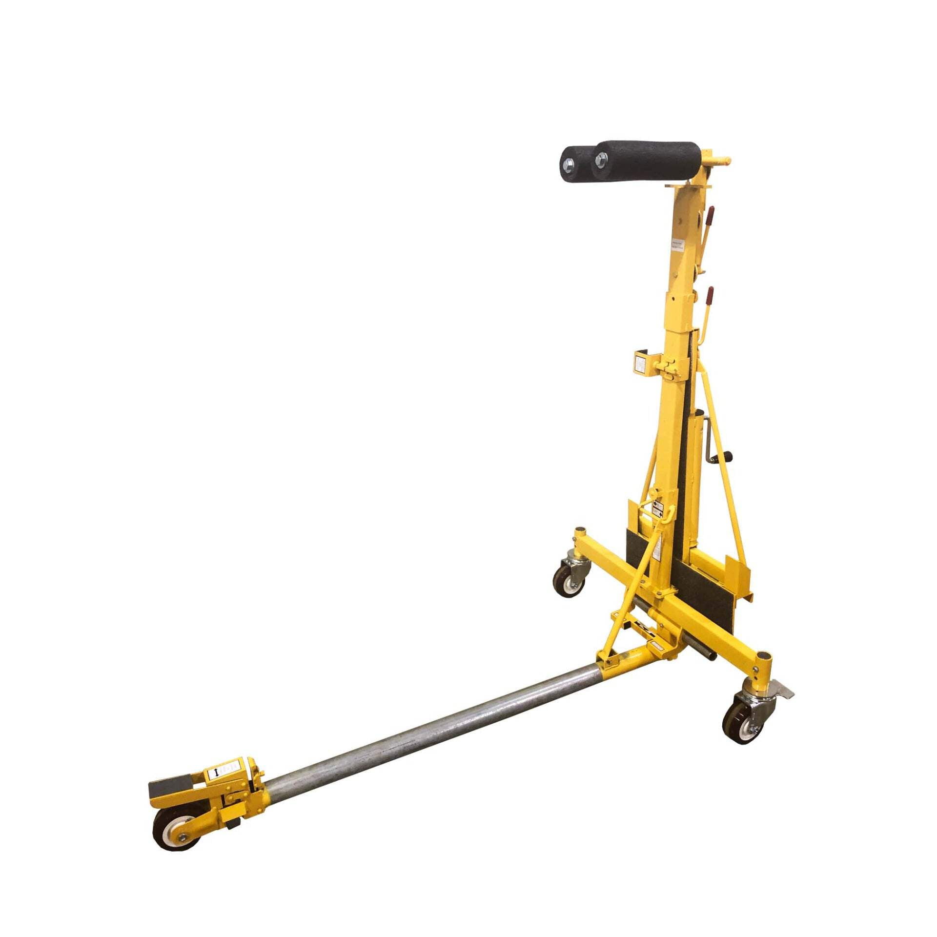 Doorminator Commercial Door Handler Model 40100 for 400 lbs doors ...