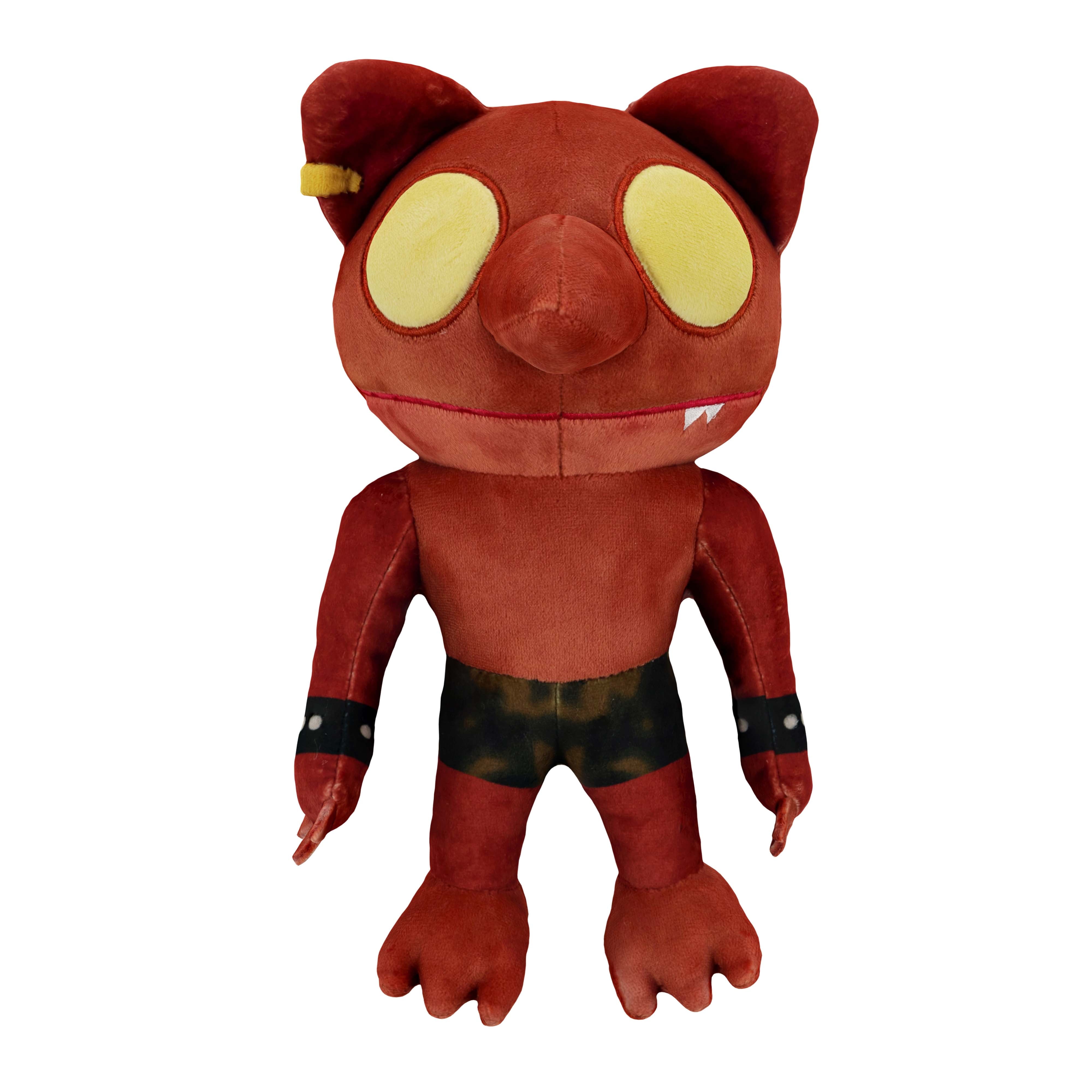 DOORS - El Goblino Deluxe Plush (10" Tall, Series 1) - Walmart.com