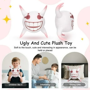 Creepy Plushies