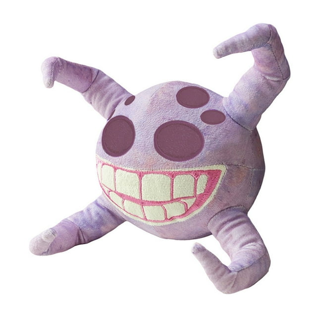 DOORS - Giggles Collectible Plush (7.9" Tall, Series 2) - Walmart.com