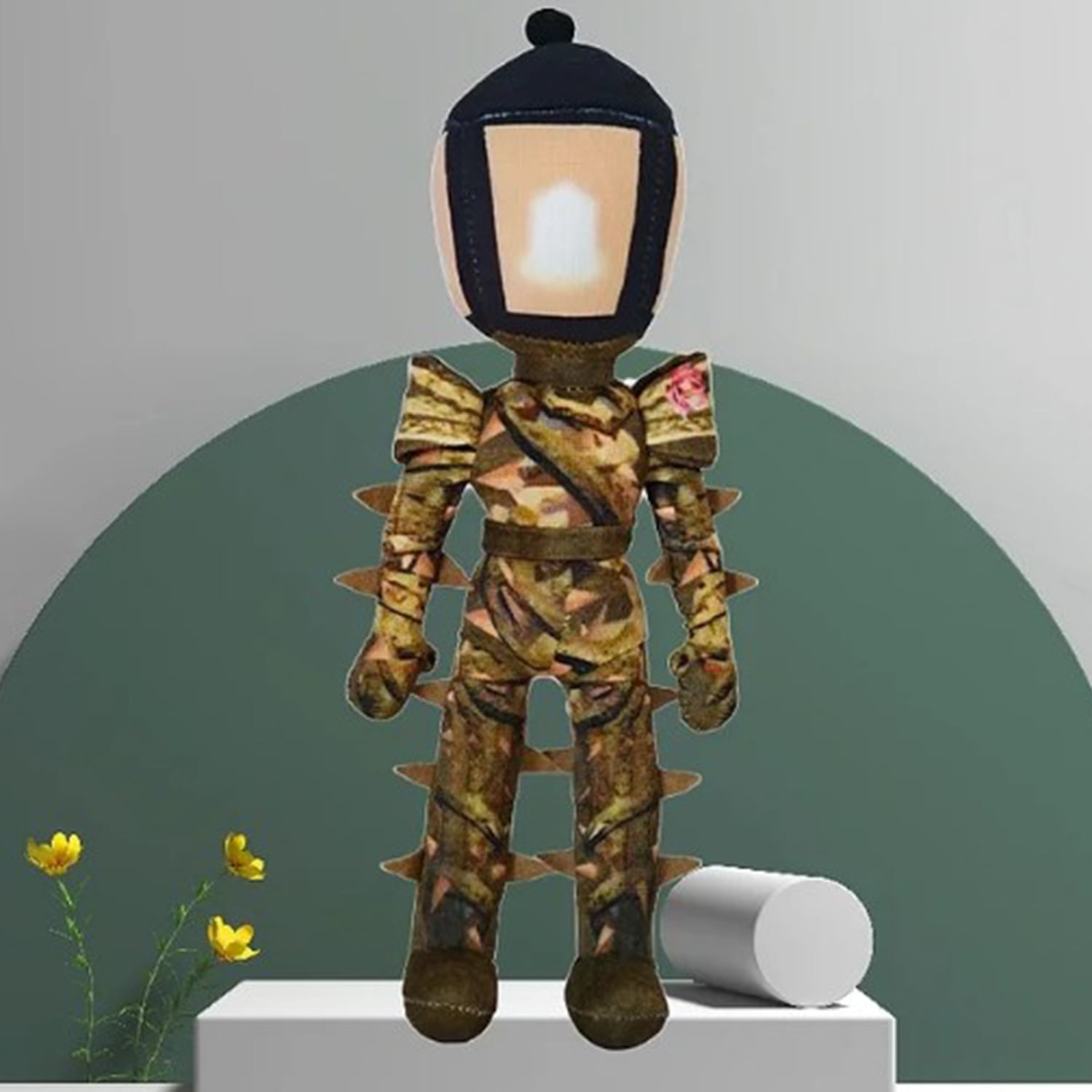 DOORS The Great Outdoors Bramble Plush Toy – 9.8 Inch Collectible DOORS ...