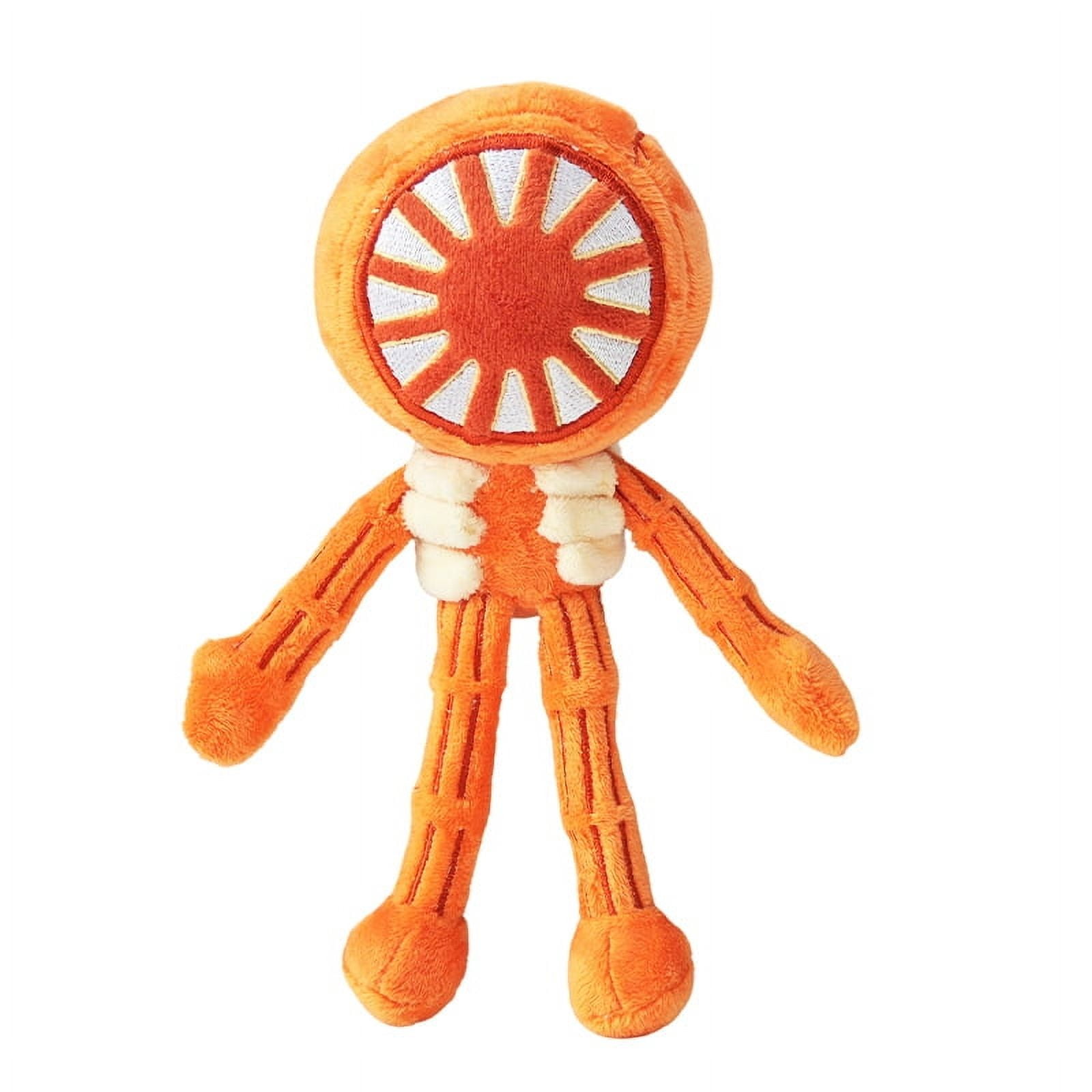 DOORS game peripheral Figure: Terrifying Moth, plush toy, Tentacle ...