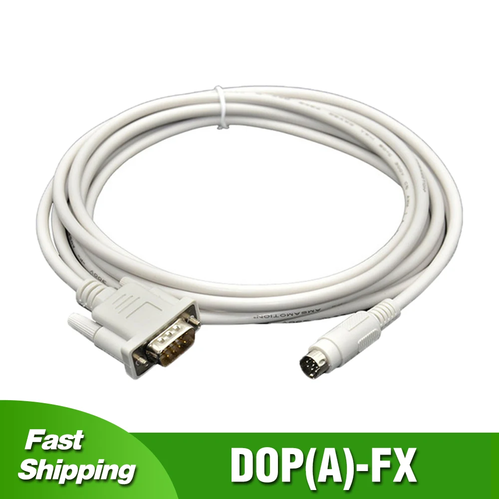 DOP A-FX DOP B-FX for Delta DOP HMI for Mitsubishi FX Series PLC ...