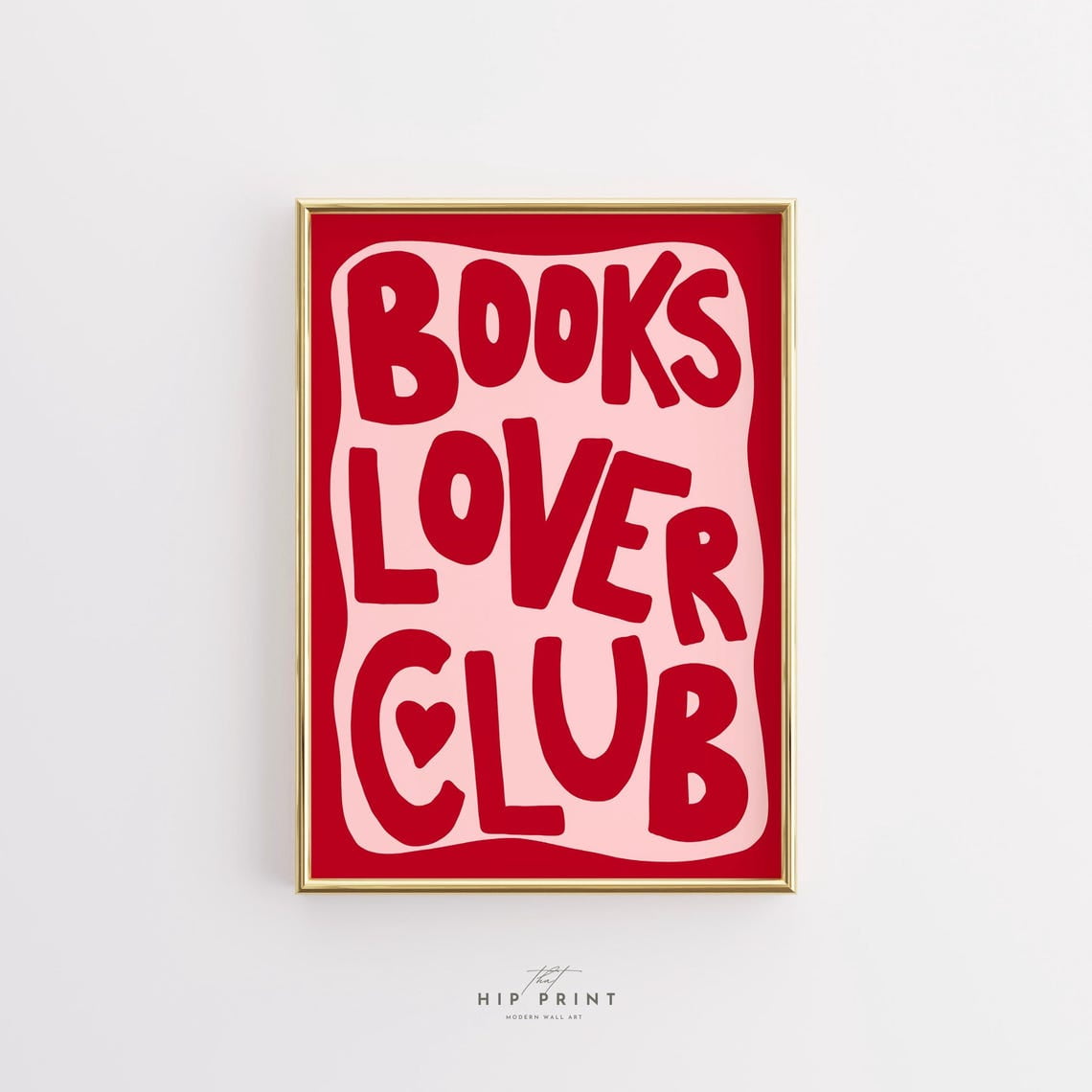 DOPAPRINT Book Lover Wall Art, Reading Poster, Literary Print, Bookish ...