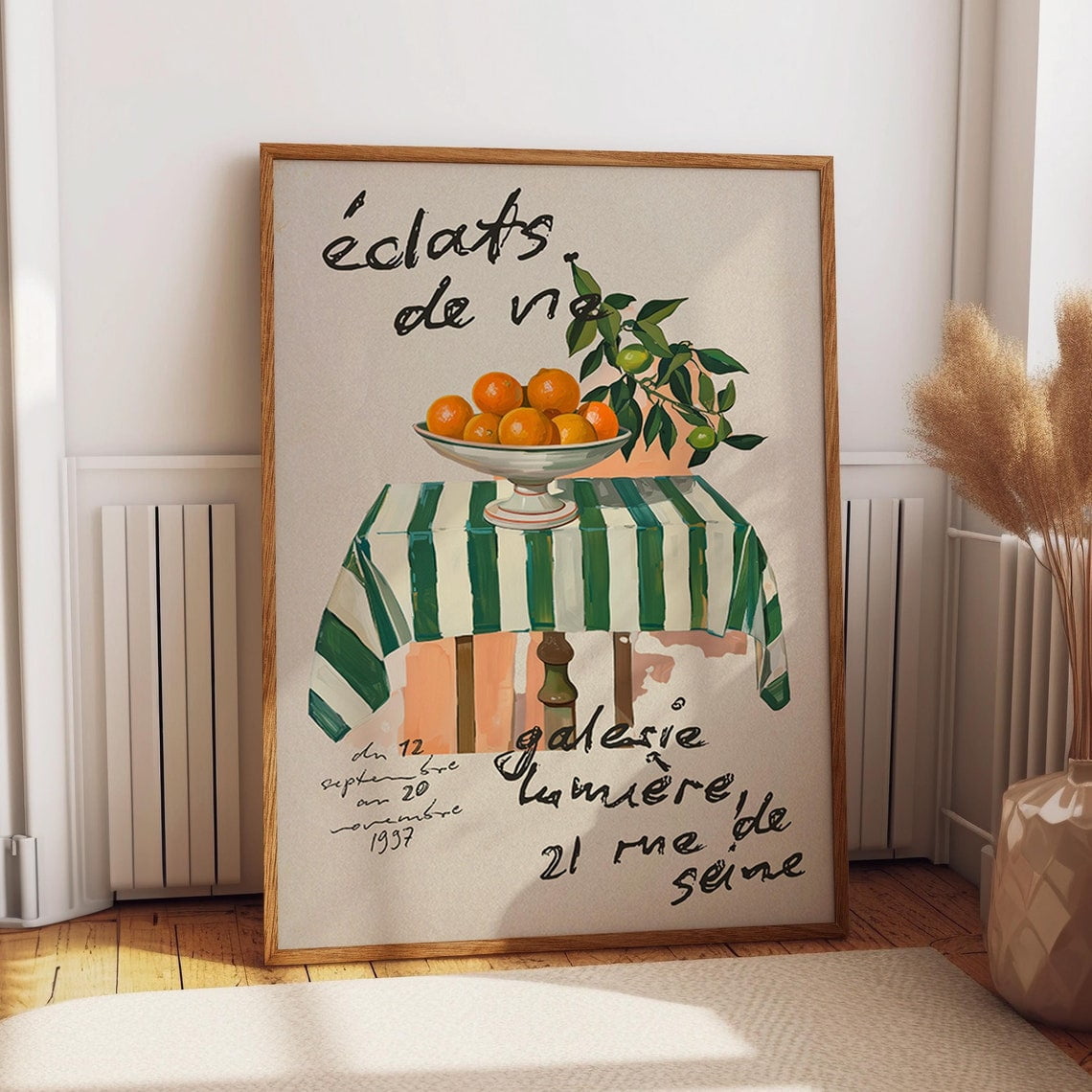 DOPAPRINT Christian Gift Print In Love Bible Verse Wall Art Ephesians 4 ...