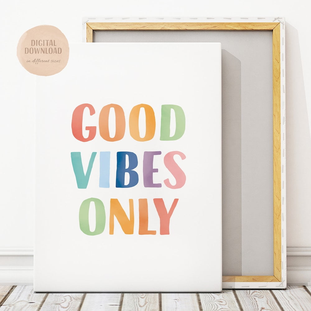 DOPAPRINT Classroom Decor, Nursery Prints, Play Room Decor, Wall Art ...