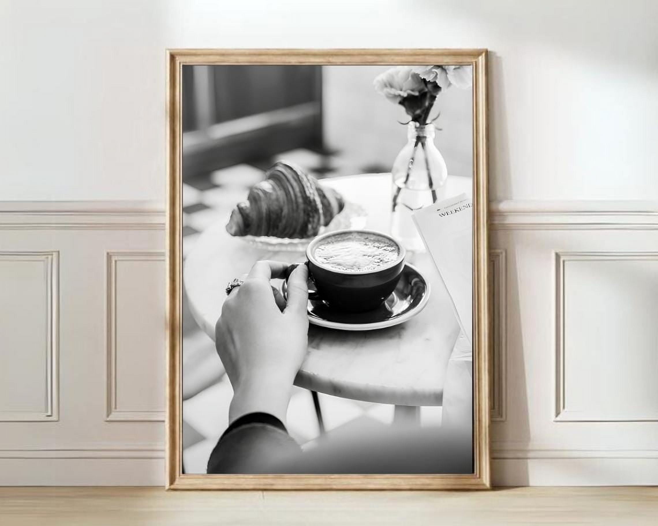 DOPAPRINT Coffee Print Cappuccino Print Coffee Bar Print Coffee Bar ...
