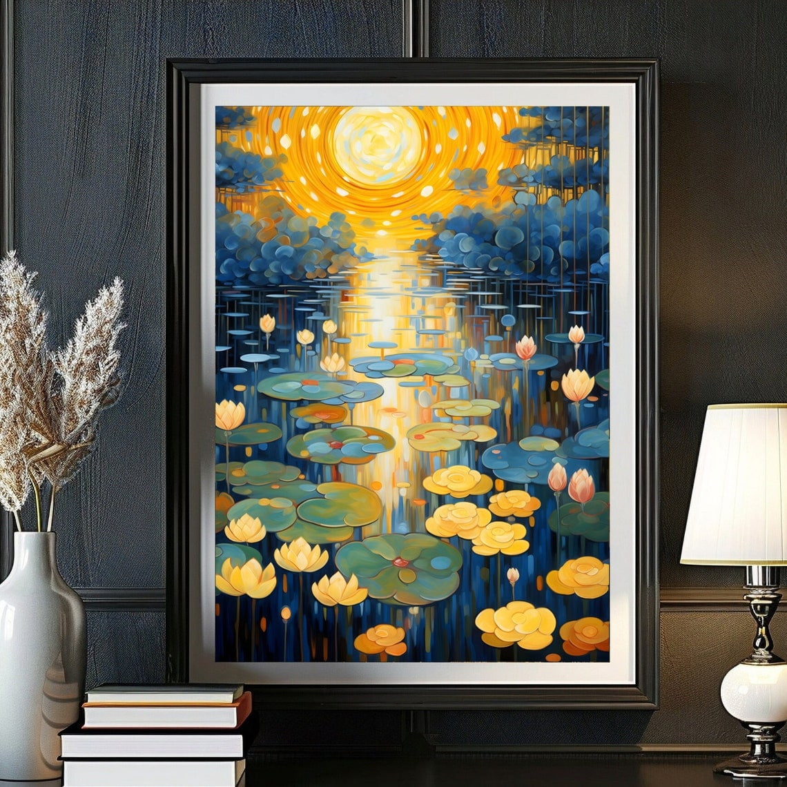 DOPAPRINT Gustav Klimt Print, Klimt Exhibition Poster, Gustav Klimt Art ...