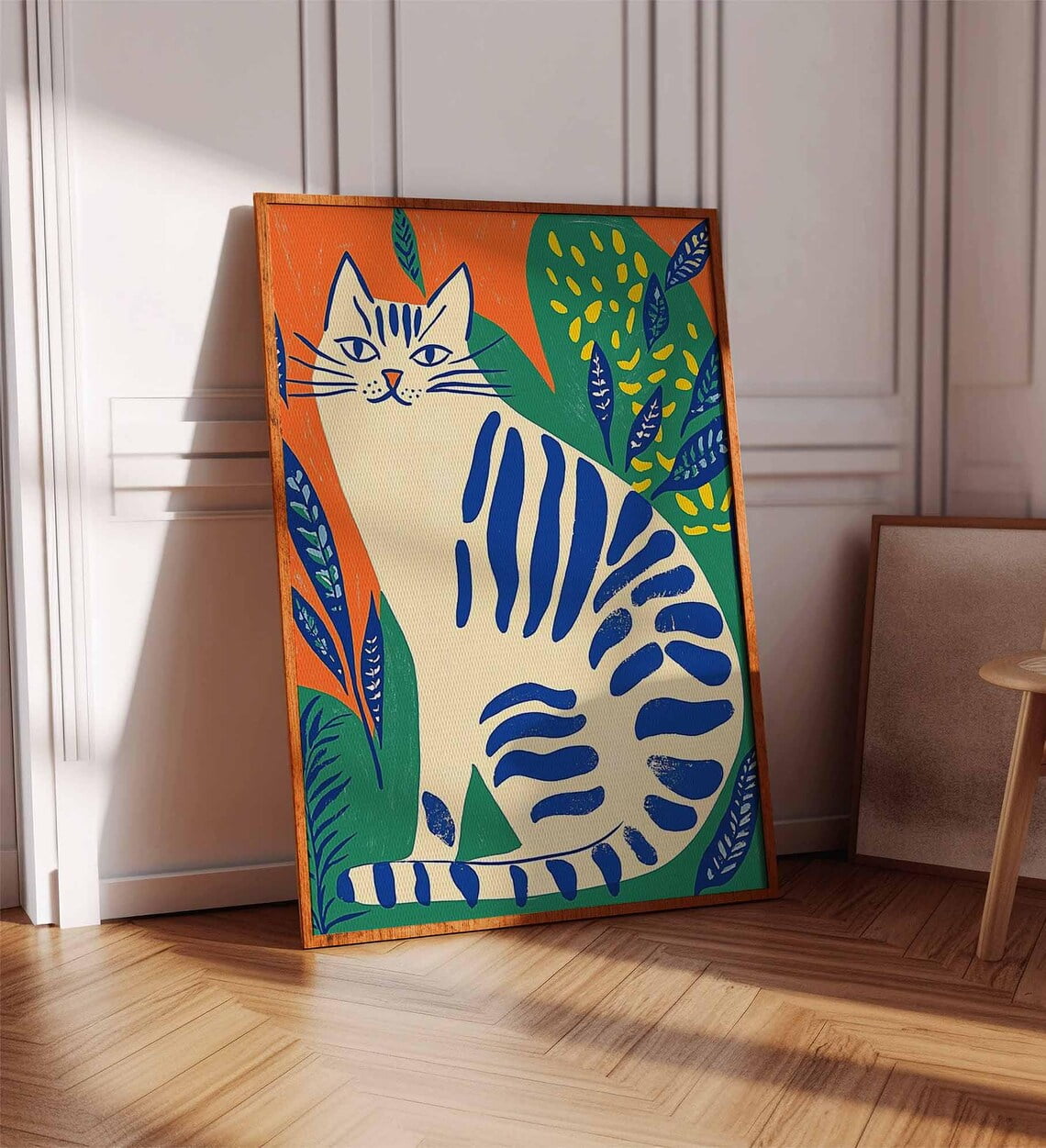 DOPAPRINT Henri Matisse Cat Poster, Matisse Poster, Cat Print, Cat Gift ...