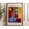 DOPAPRINT Henri Matisse - Red Interior, Still Life On A Blue Table 1947 ...