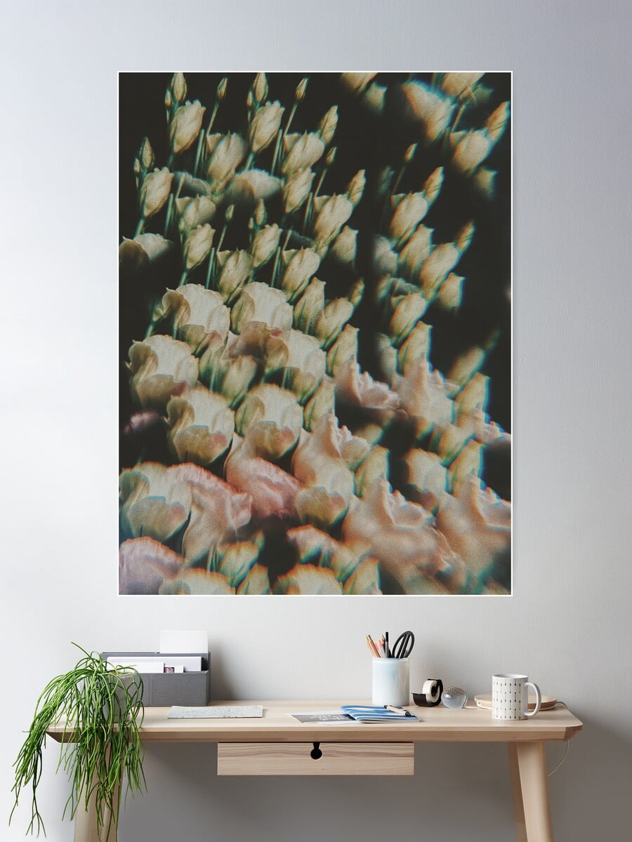 DOPAPRINT Isabelle Poster Wall Art, Modern Wall Decor For Living Room ...