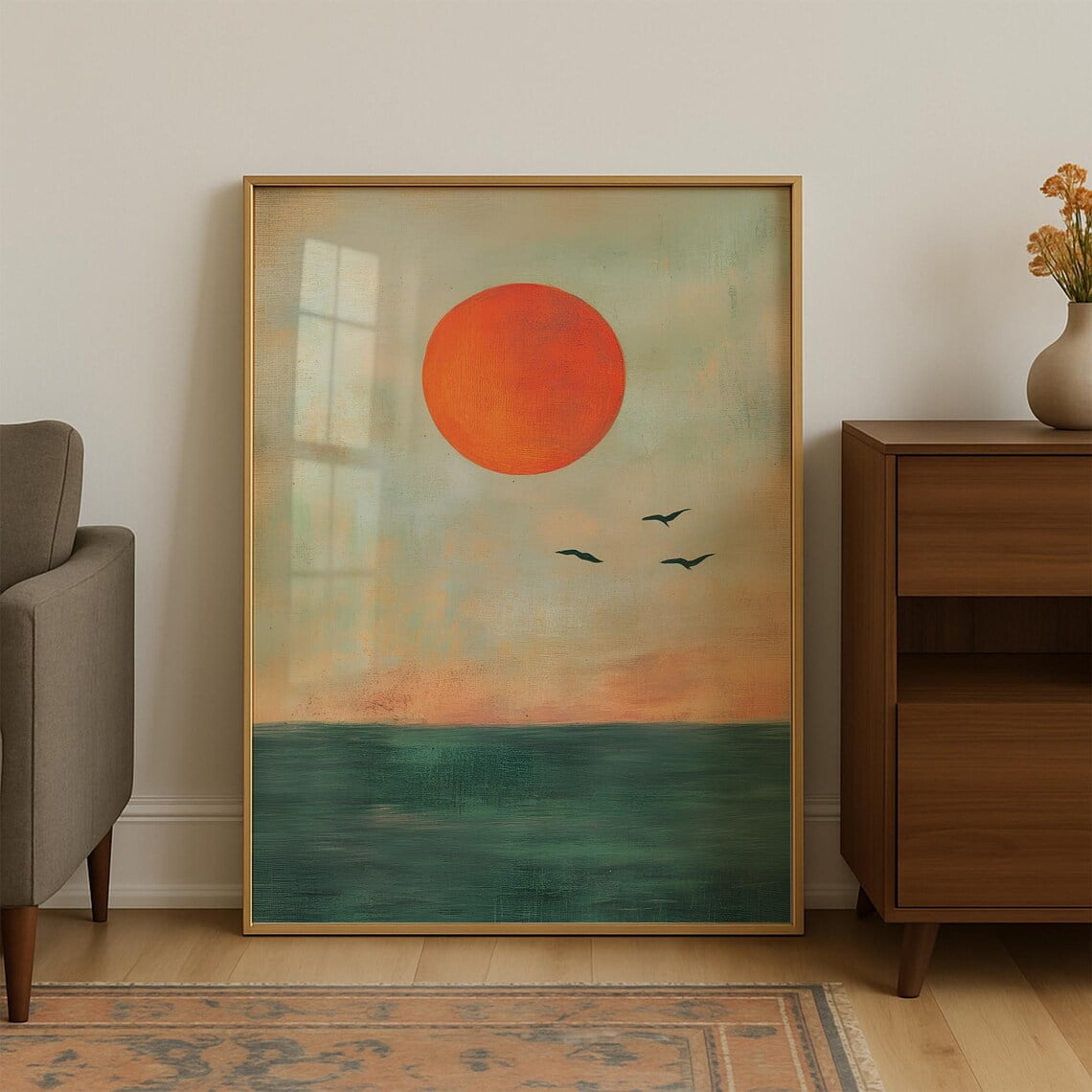DOPAPRINT Japandi Wall Art, Wabi Sabi Art, Able Art, Japanese Wall Art ...