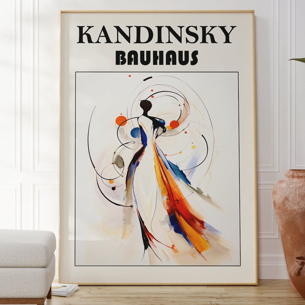 DOPAPRINT Kandinsky Poster - High-quality poster as a Kandinsky print ...