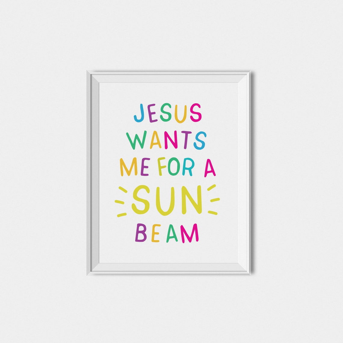 DOPAPRINT Lds Children'S Art, Lds Baptism Gift Girl, Lds Nursery Art ...
