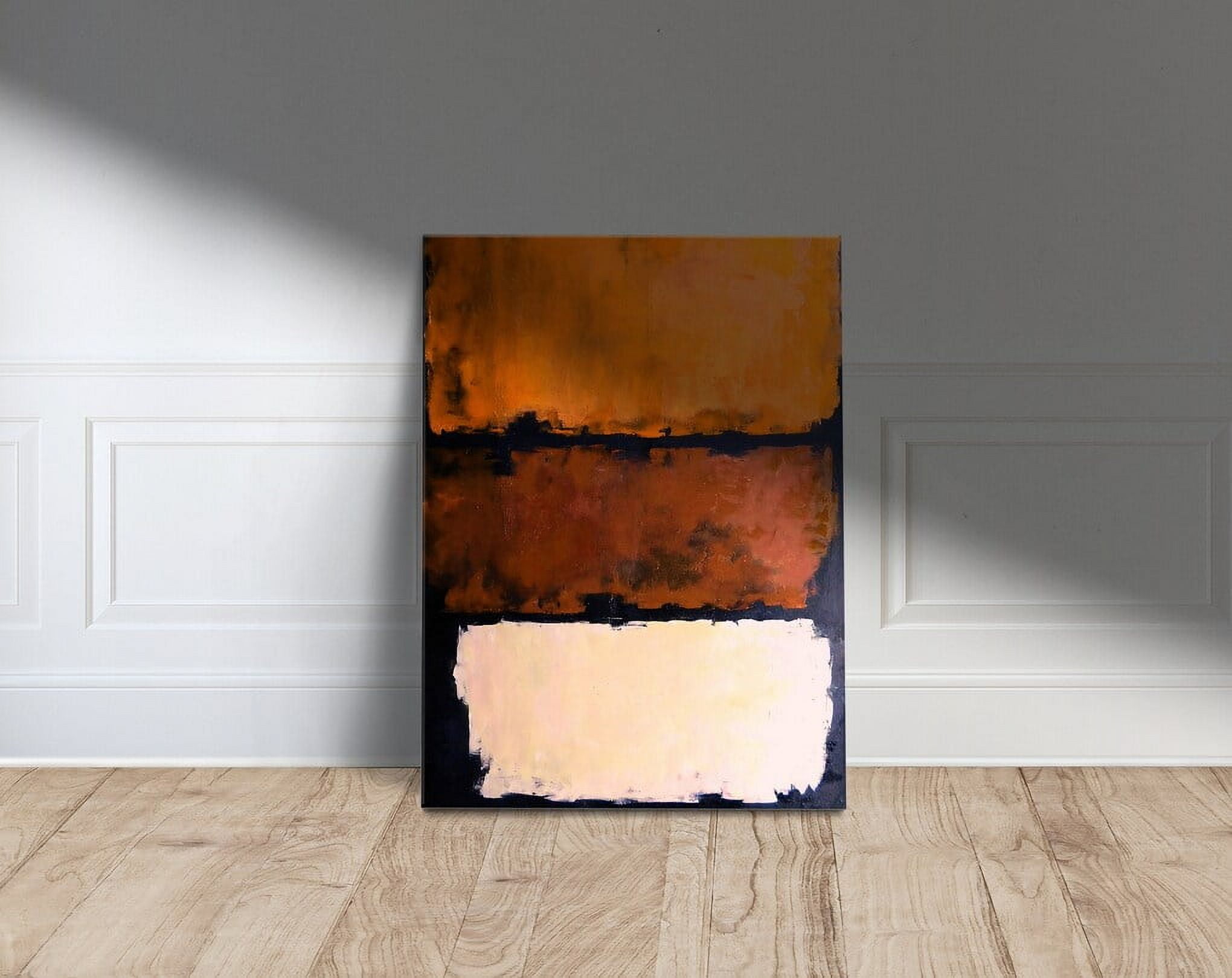 DOPAPRINT Mark Rothko Art Modern Art Expressionism, Rothko Wall Art, Rothko Reproduction ...