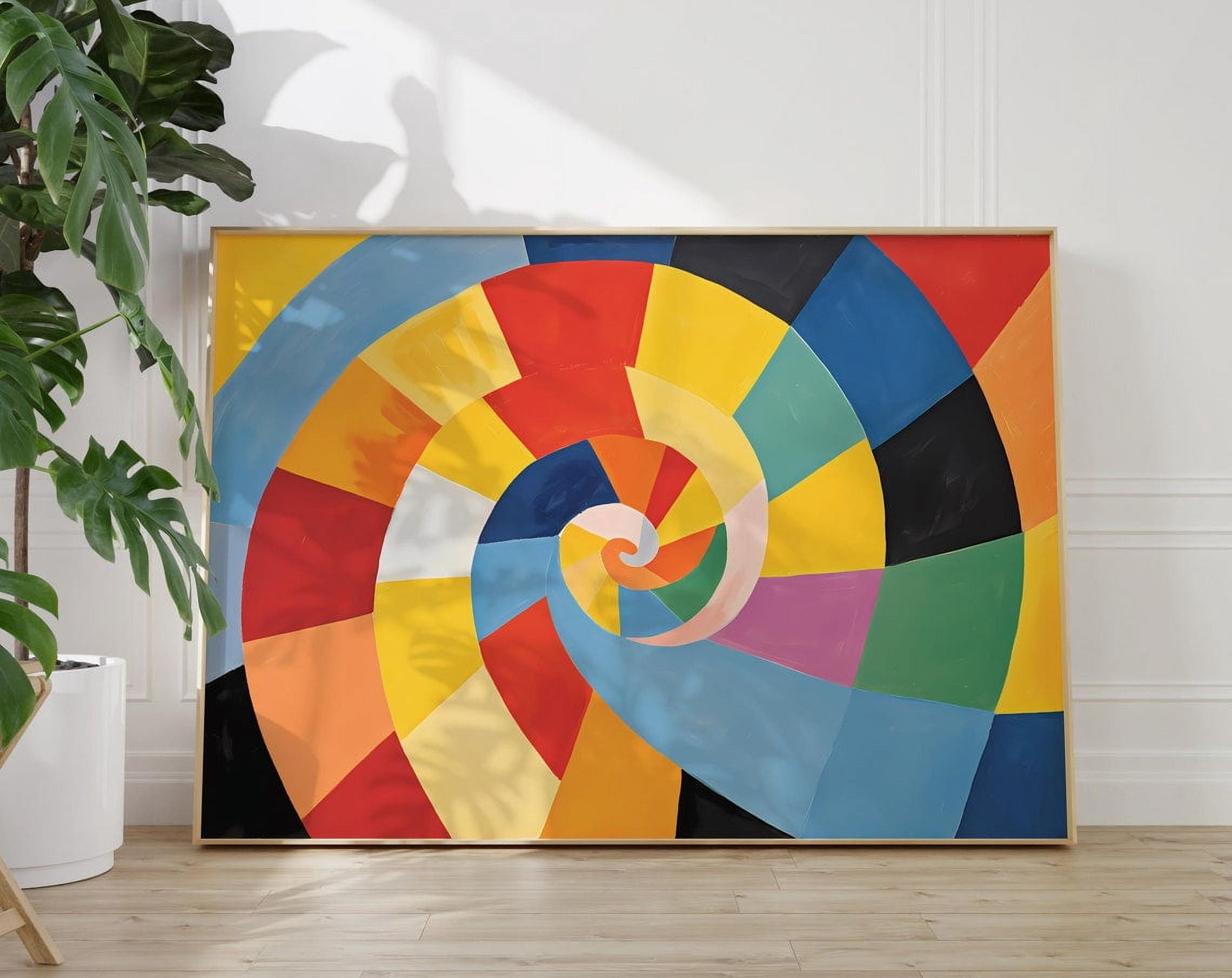 DOPAPRINT Matisse Poster - Wall Art As Colorful Matisse Print, Inspired ...