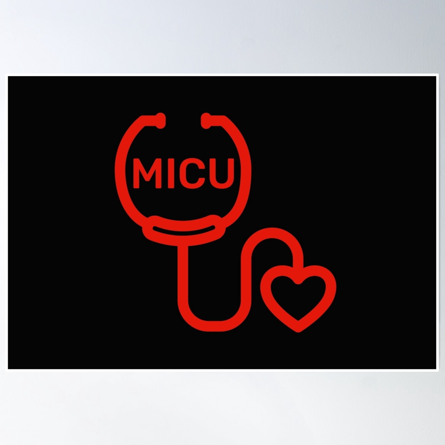 DOPAPRINT Micu-Medical Intensive Care Unit-Nurse, Rn, Np, Lpn, Rt ...