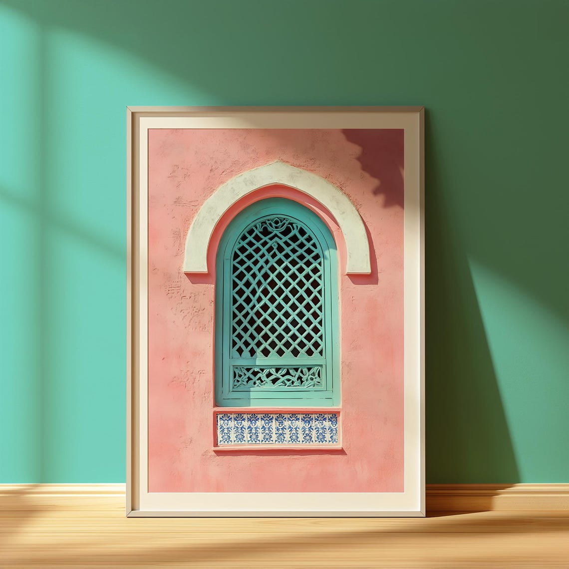 DOPAPRINT Moroccan Boho Prints - Boho Wall Art - Boho Wall Art Prints ...