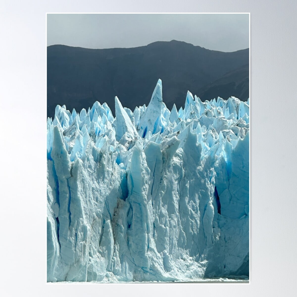 DOPAPRINT Perito Moreno Glacier Photography In Los Glaciares National ...