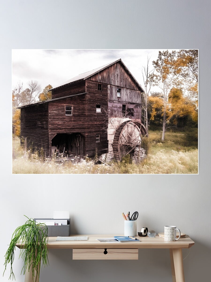 DOPAPRINT Phantom Of The Ages Poster Wall Art, Modern Wall Decor NO ...