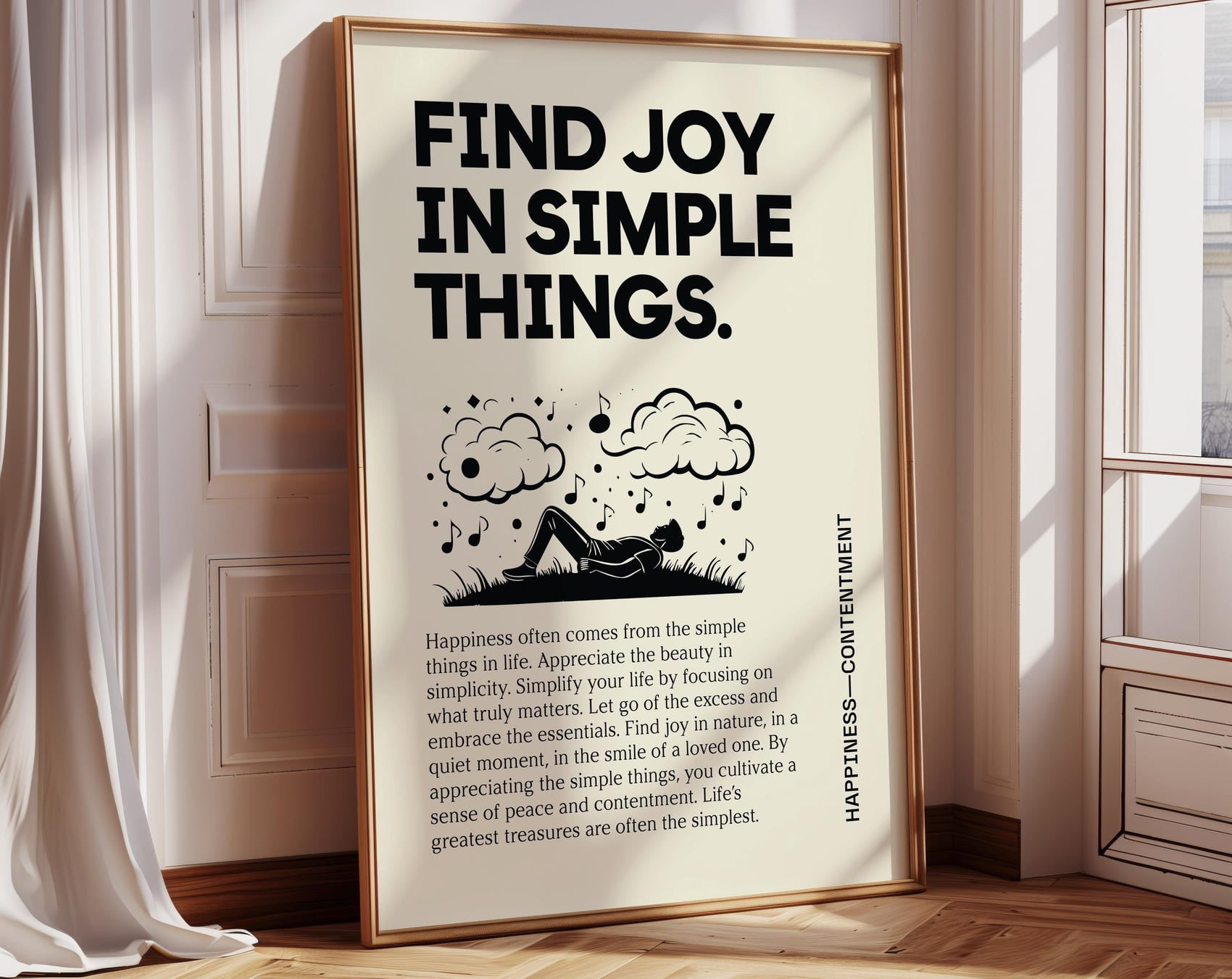 DOPAPRINT Positive Wall Decor for Teens Inspiring Wall Art for Kids ...