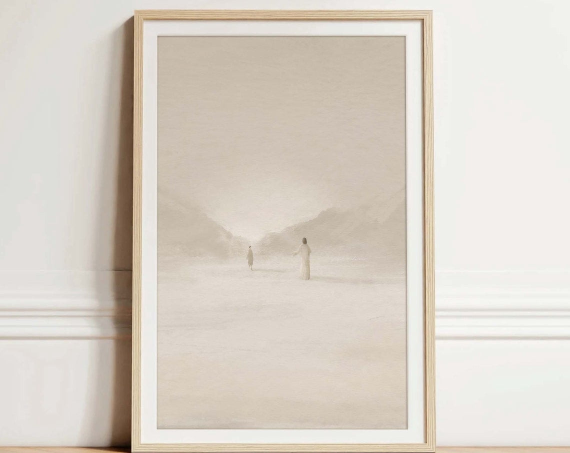 DOPAPRINT Prodigal Son, Parable Of The Lost Son, Christian Modern ...