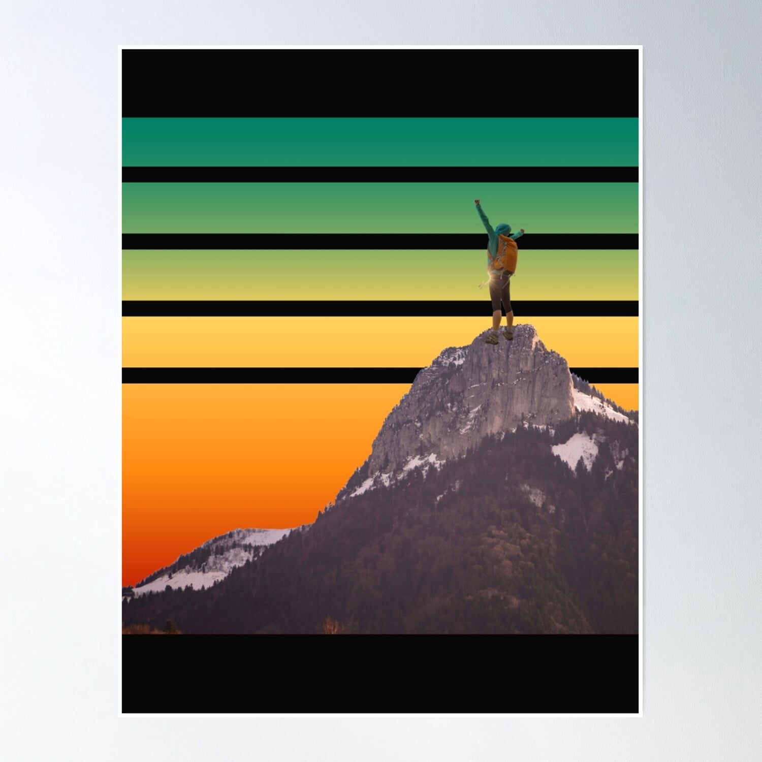DOPAPRINT Reaching New Heights. Overcoming Challenges. Conquering Goals ...
