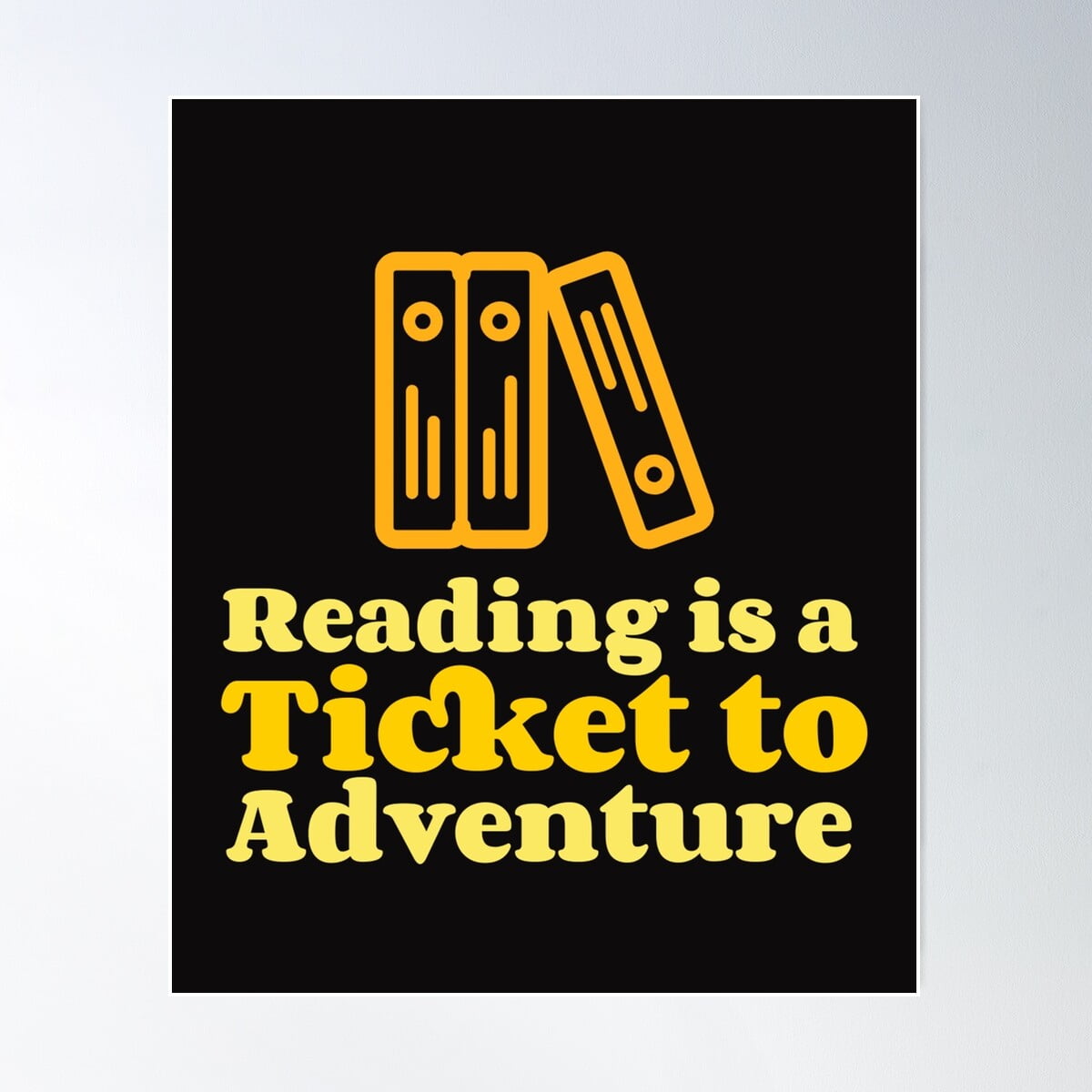 DOPAPRINT Reading Adventure Library Student Teacher Book Bookaholic ...