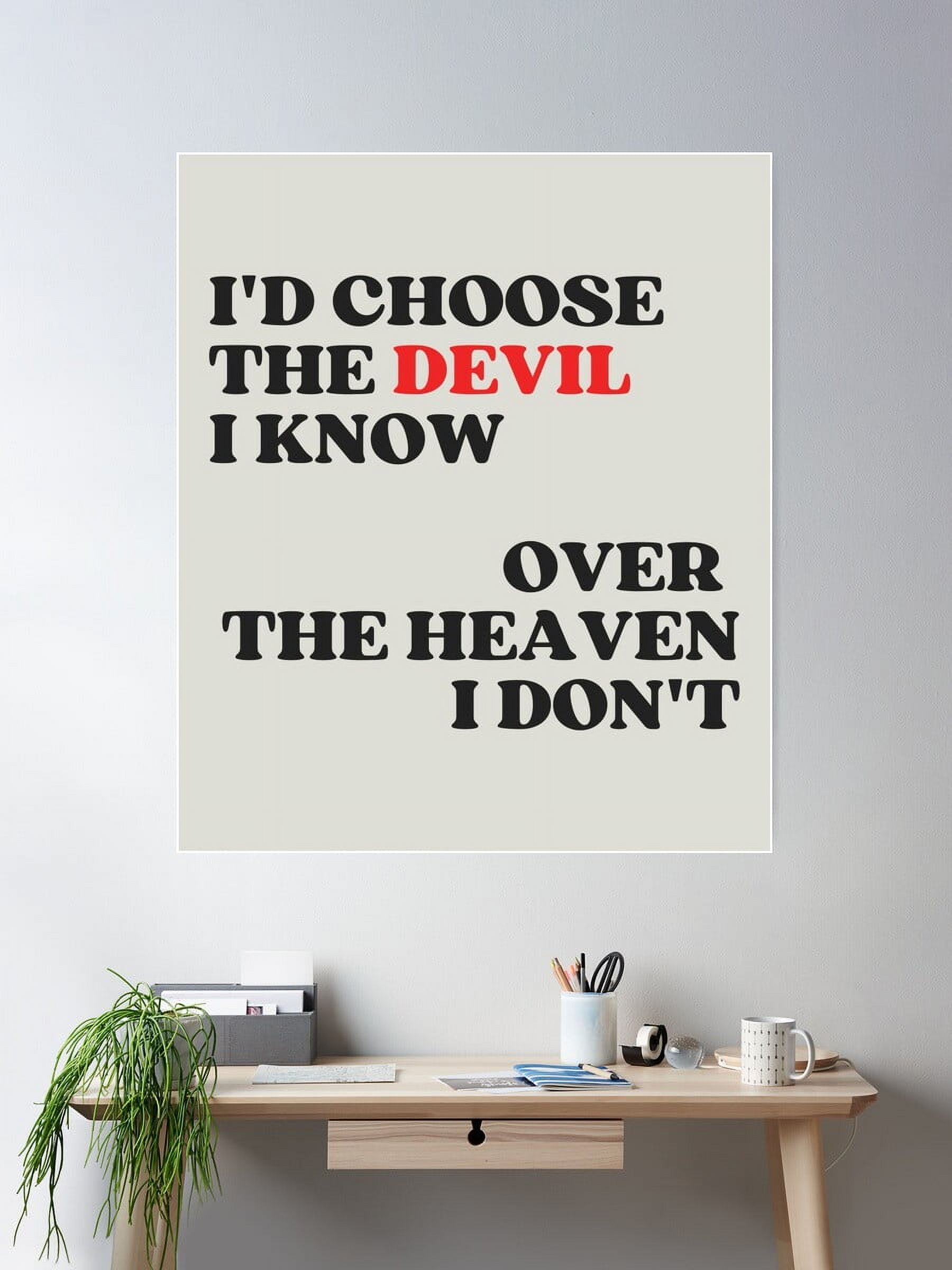 DOPAPRINT Renee Rapp - Colorado Poster Wall Art, Modern Wall Decor NO ...