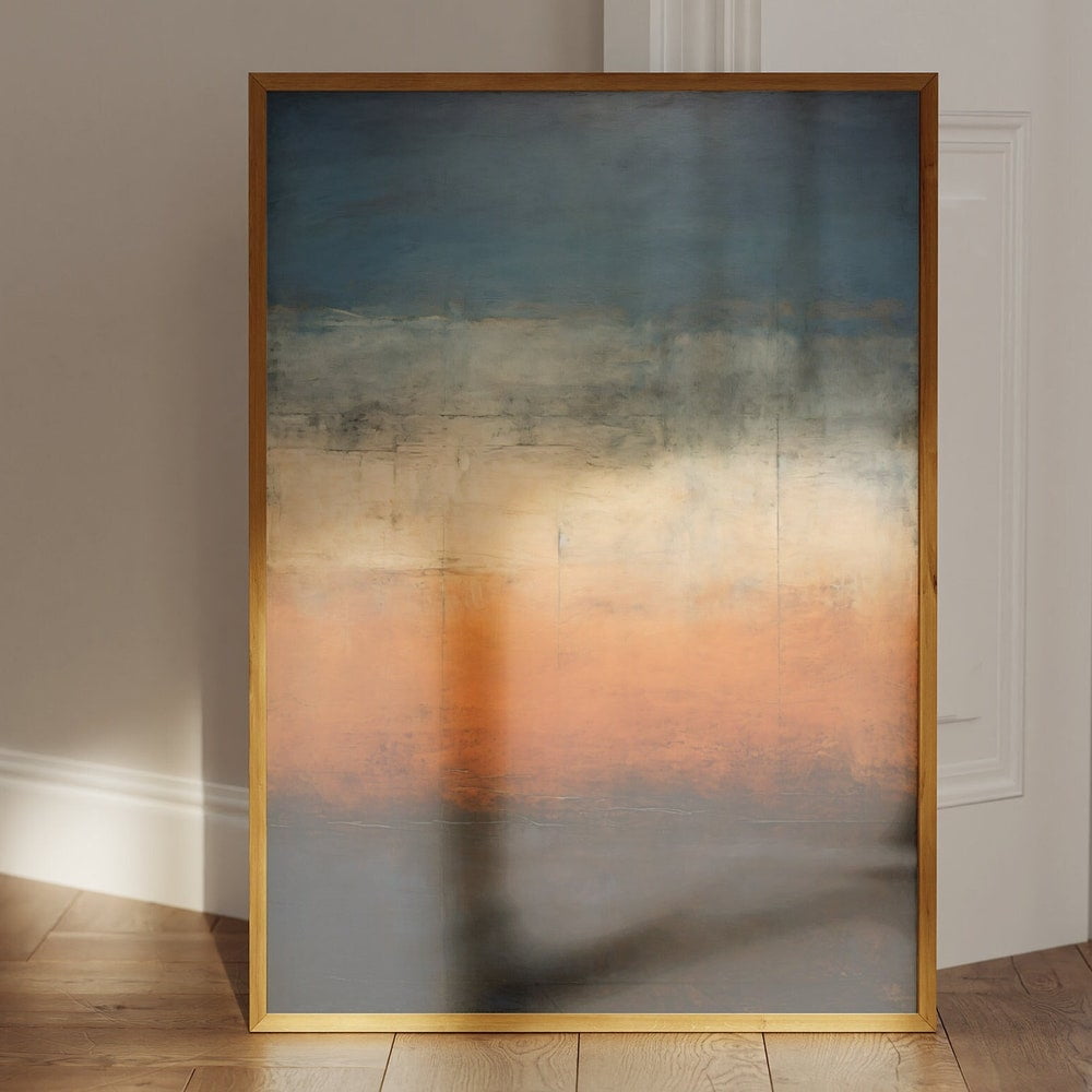 DOPAPRINT Rothko Poster - Abstract Rothko Wall Art in Museum Quality ...