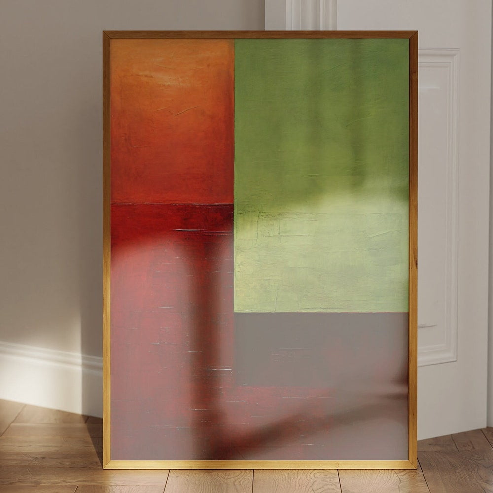 DOPAPRINT Rothko Poster - Abstract Rothko Wall Art in Museum Quality ...