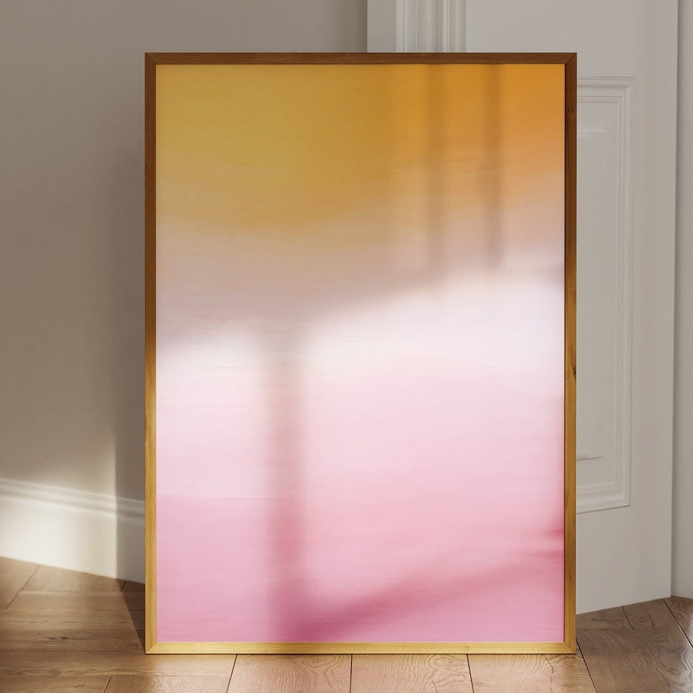 DOPAPRINT Rothko Poster - Abstract Rothko Wall Art in Museum Quality ...