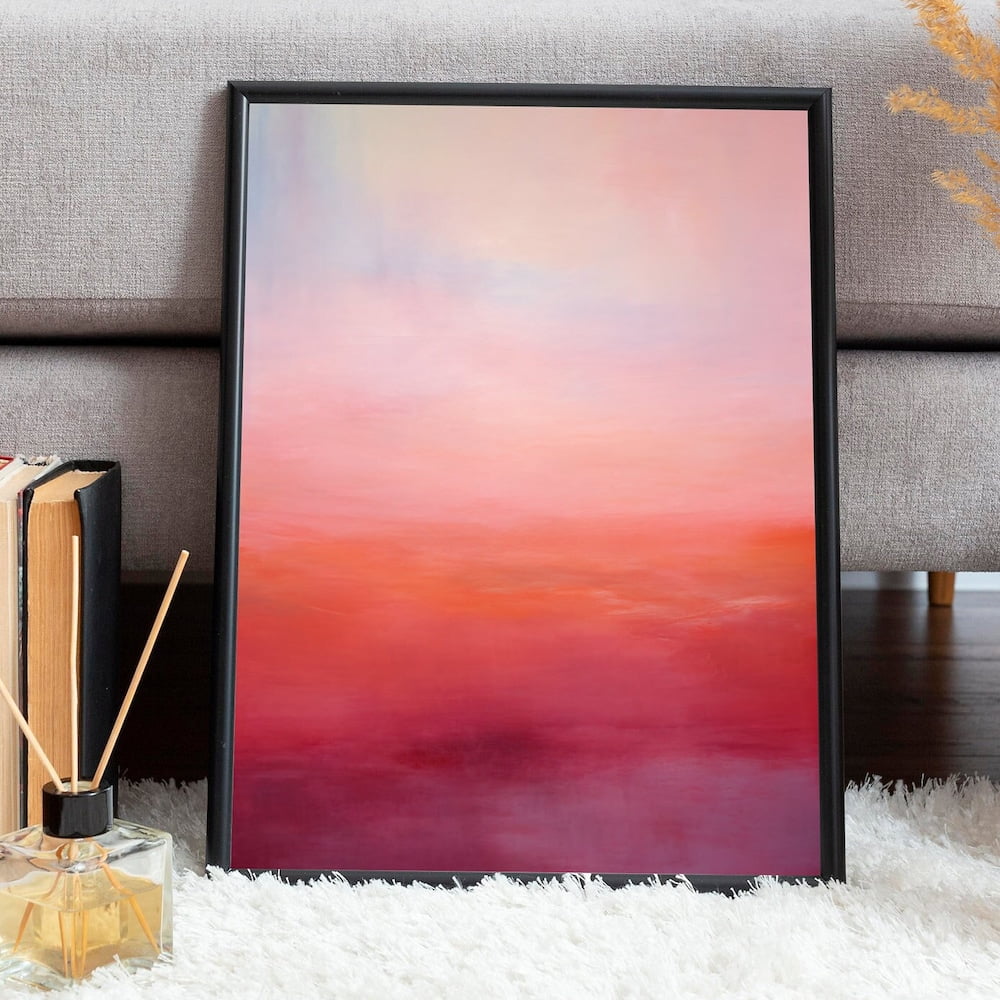 DOPAPRINT Rothko Poster - High quality abstract Rothko wall art ...