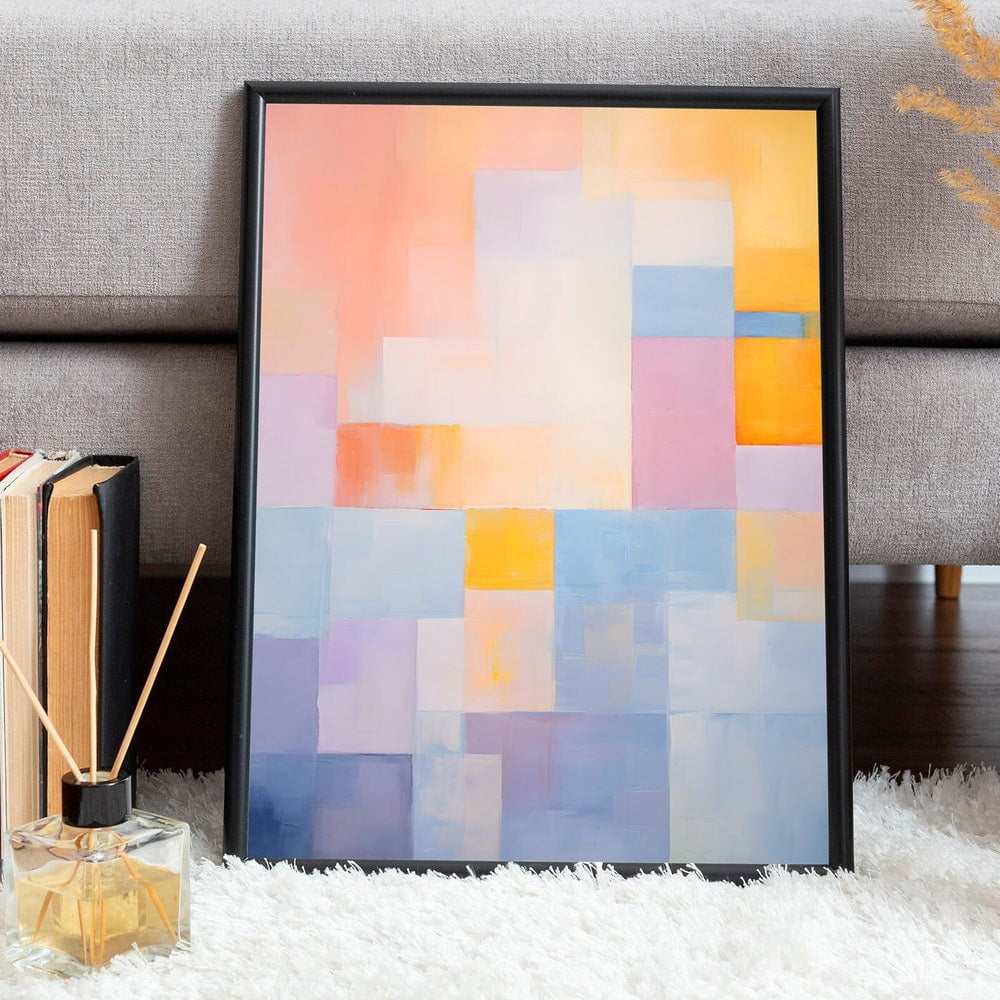 DOPAPRINT Rothko Poster - High quality abstract Rothko wall art ...