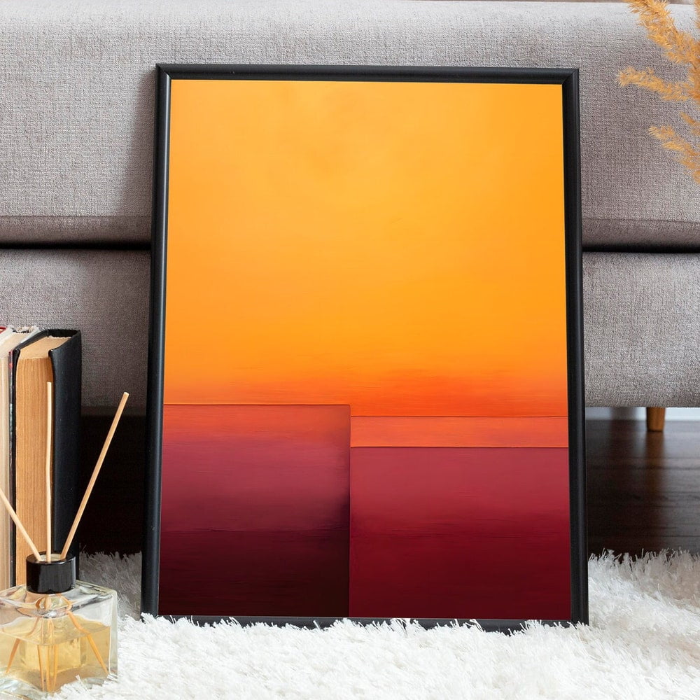 DOPAPRINT Rothko Poster - High quality abstract Rothko wall art ...